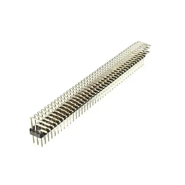 3x40 Pin 90 Derece Header Erkek | Robolink