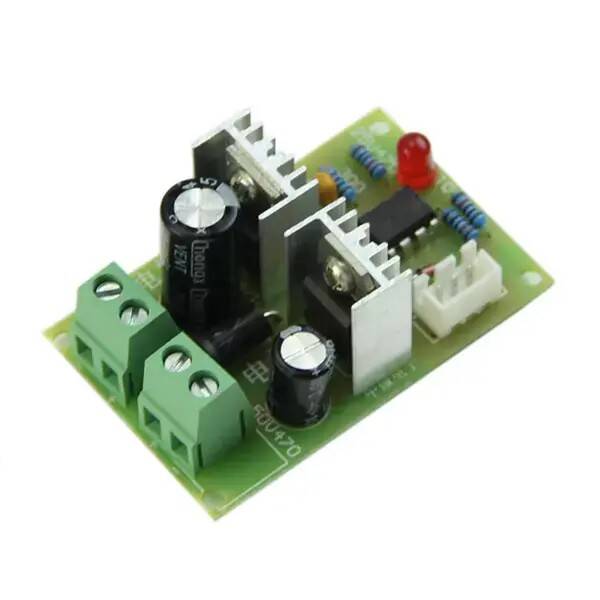 PWM DC Motor Hız Kontrol Devresi 12-36V 3A Motor Sürücüleri Robolink